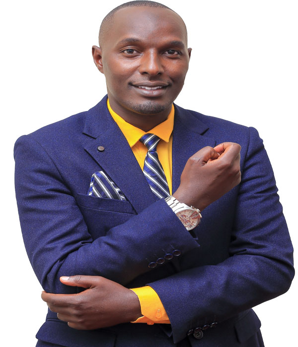 Eng Jonard Asiimwe Akiiki