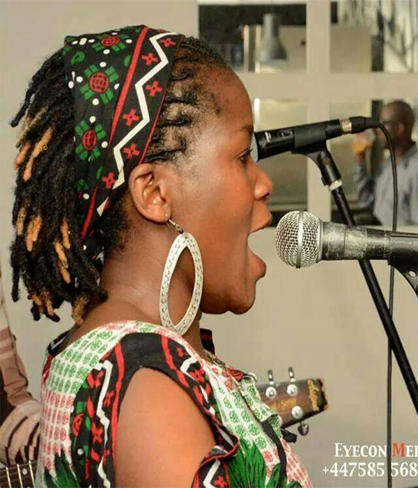 Sarah Ndagire